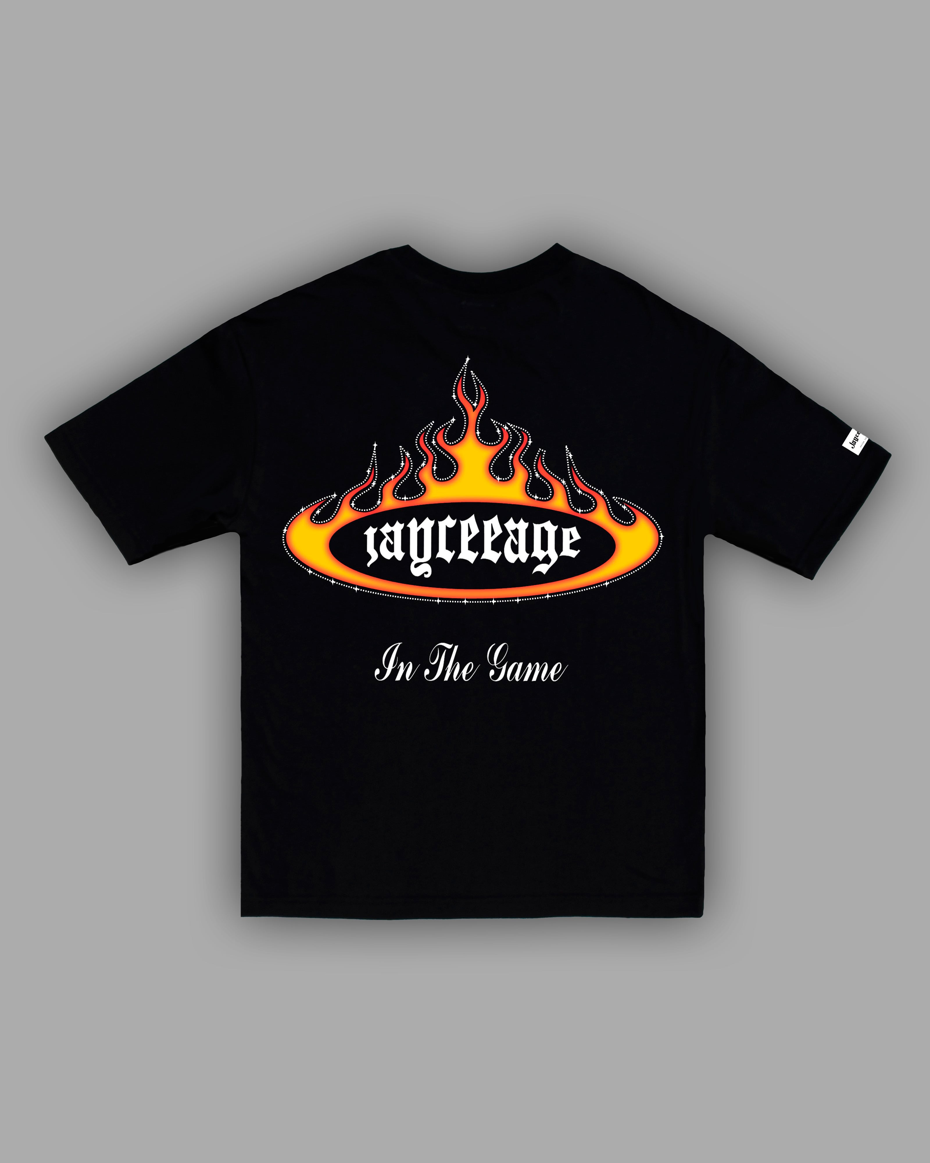 FLAMES TEE – JAYCEEAGE