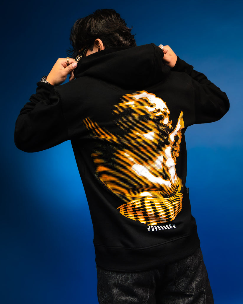 YELLOW ZIPPER HOODIE – JAYCEEAGE