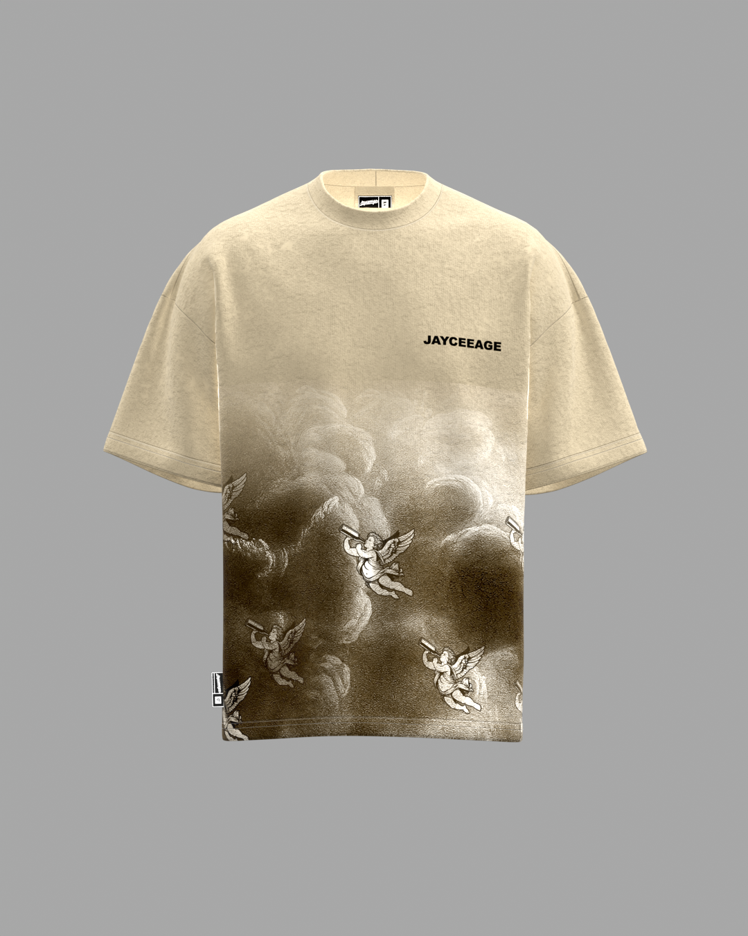 HEAVENS TEE – JAYCEEAGE