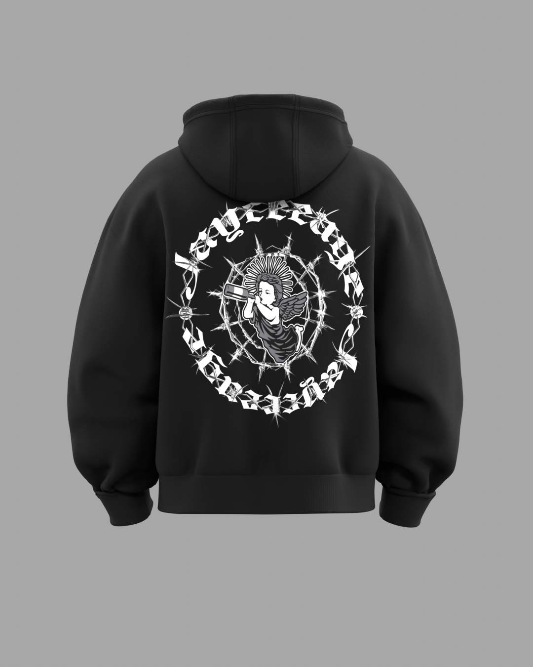 PUAS HOODIE – JAYCEEAGE