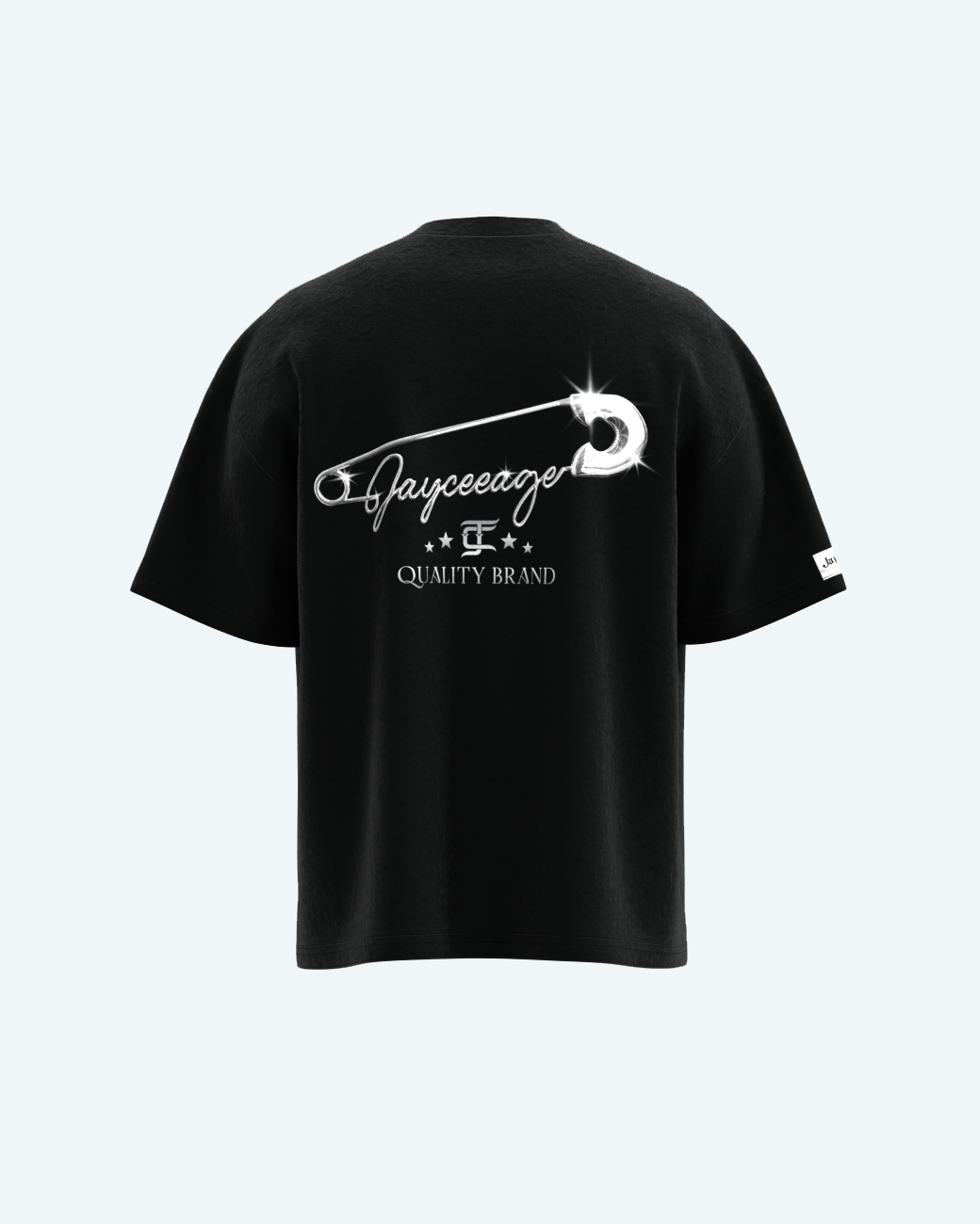 CHROME TEE – JAYCEEAGE